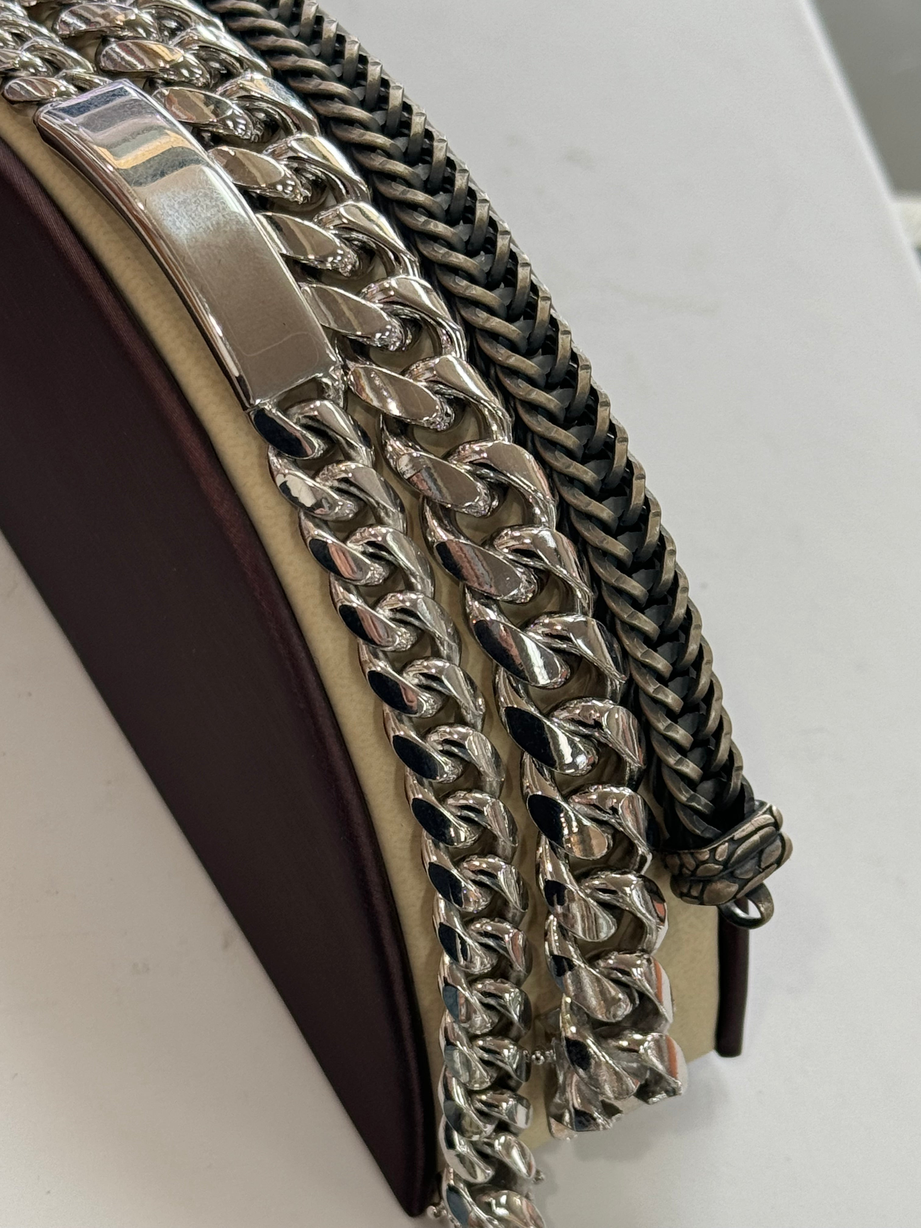 Silver Bracelets – Aren 925